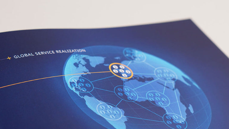 Geo++ GmbH - Broschüre | de2igned | creanovo